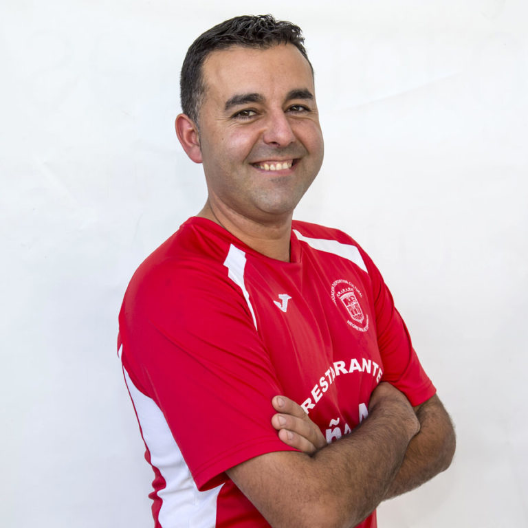 RICARDO SUAREZ – SdNegreira: Sociedad Deportiva Negreira